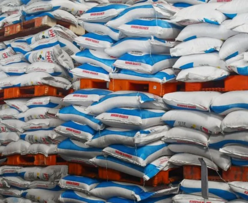 Dinas Pertanian Sukabumi Umumkan Alokasi Pupuk Subsidi 2025 - Poinmedia.com